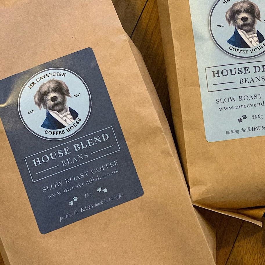 SHOP – Mr Cavendish Coffee House