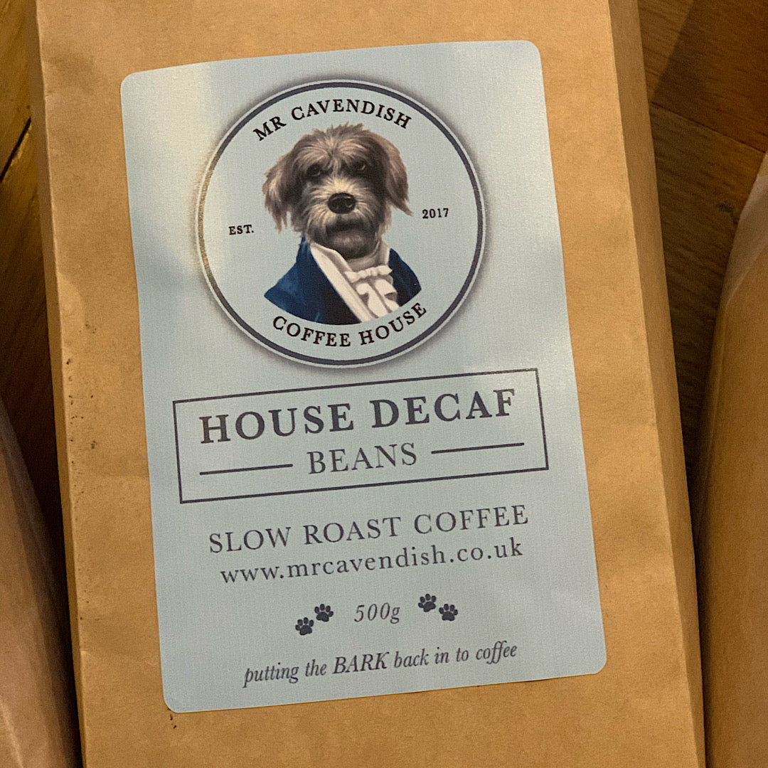 SHOP – Mr Cavendish Coffee House